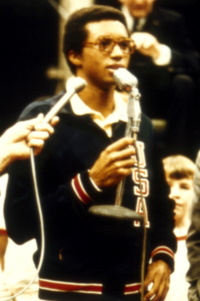 Dictionary of Virginia Biography - Arthur Robert Ashe (10 July 1943-6 ...